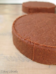 Raw Chocolate Cake Recipe - Eating Vibrantly