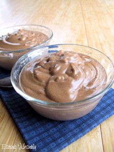 Raw Chocolate Hemp Pudding recipe - Eating Vibrantly